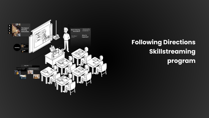 Mastering Social Skillstreaming: Following Directions by Miao Zhou on Prezi
