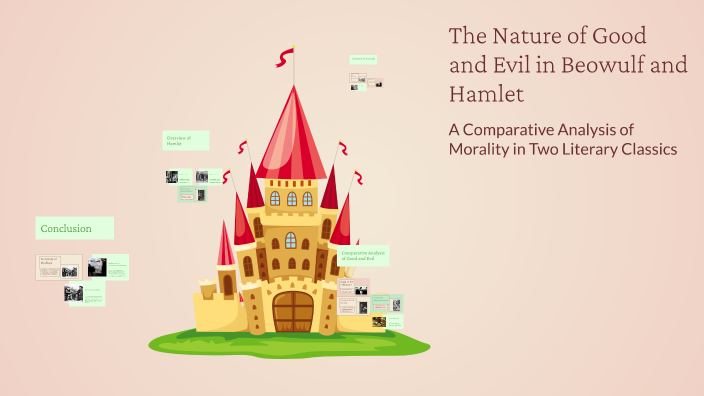 The Nature of Good and Evil in Beowulf and Hamlet by Taylor Allison on ...