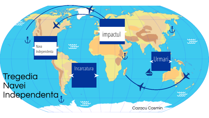 Tragedia Navei Independenta by Cosmin Cazacu on Prezi
