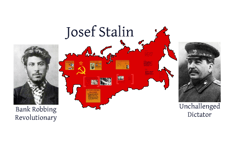 Stalin's Total Control by Nick Carmichael