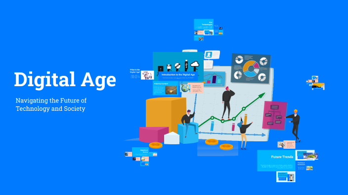 Digital Age by Carly Burns on Prezi