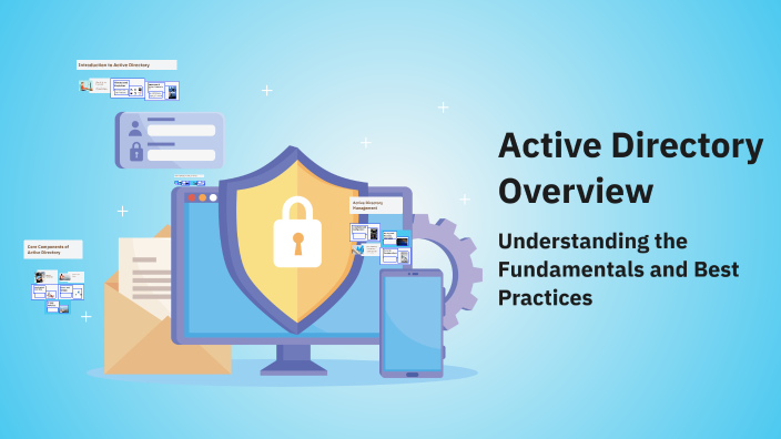 Active Directory Overview by Elcan Ceferov on Prezi