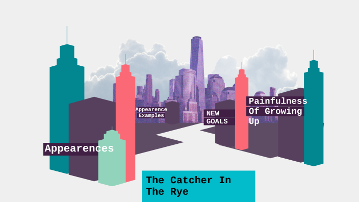 The Catcher In The Rye by Bautista Danna on Prezi