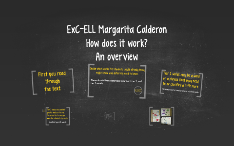 ExC-ELL Margarita Calderon by Traci Passmore on Prezi