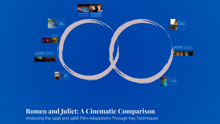Romeo and Juliet: A Cinematic Comparison by harry rizio on Prezi