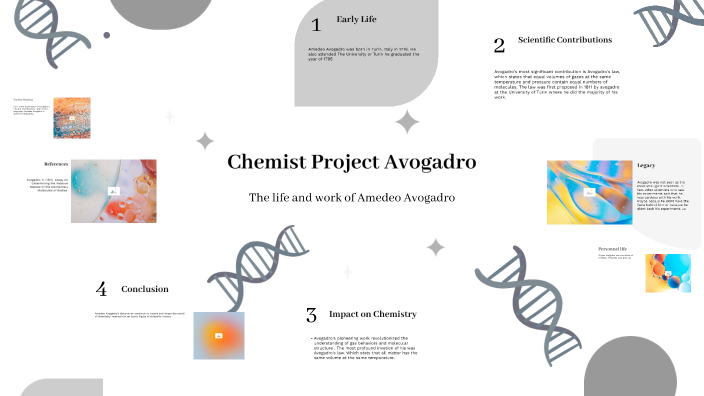 Chemist Project Avogadro by Paul Vialeton on Prezi