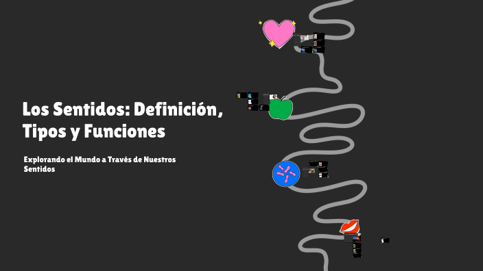 Los Sentidos: Definición, Tipos y Funciones by Javier Salvatierra ...