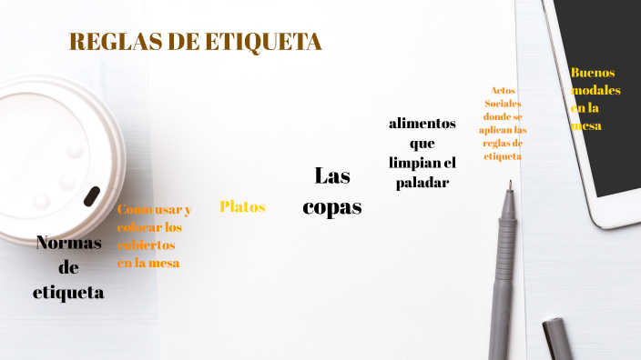 REGLAS DE ETIQUETA by DANIELA SCARLETT MORENO MÁRQUEZ on Prezi