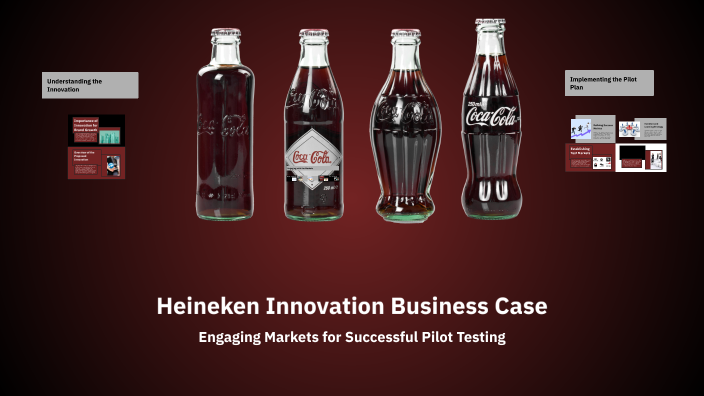 Heineken Innovation Business Case by Jilles van der Put on Prezi