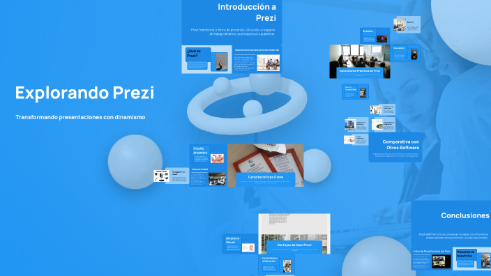 Explorando Prezi by brian on Prezi