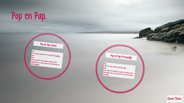 Pop en Pap. by Demi Mens on Prezi