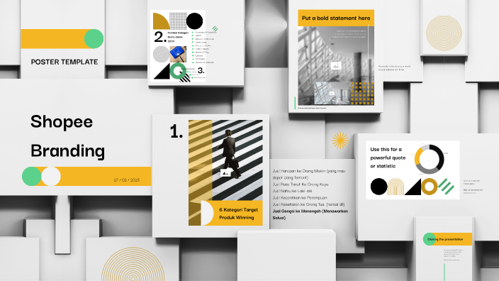 Shopee Branding by AsepWahyu Shofiyudin on Prezi