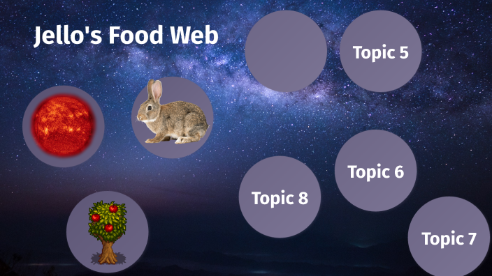 Vision Food Web by Ashley Faith Ferrer on Prezi