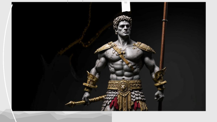THE LION OF NEMEA by Аркадий Белехов on Prezi