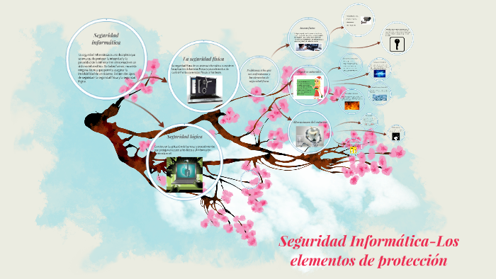 Seguridad Informática-Los elementos de protección by Agita Krumina on Prezi