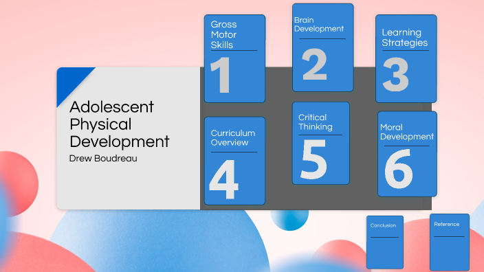 Adolescent Physical Development by Drew Boudreau on Prezi