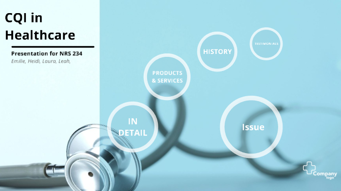 CQI in Healthcare by emilie truong on Prezi