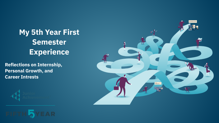 My 5th Year First Semester Experience by Evan Wolaver on Prezi