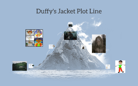 Duffy's Jacket Plot Line by Hayden Sweet on Prezi
