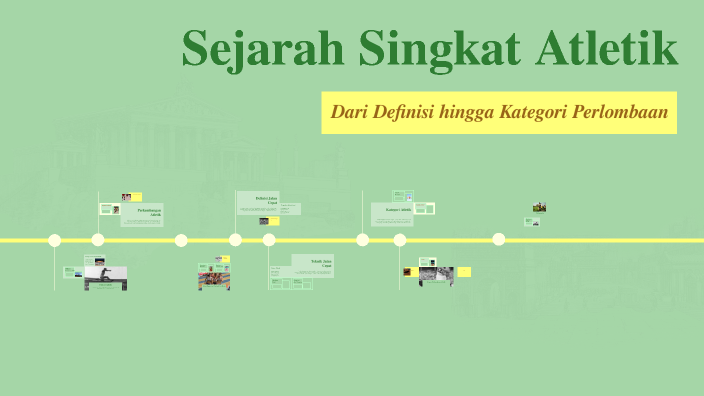 Sejarah Singkat Atletik by Hafiz rafi Rabbani on Prezi