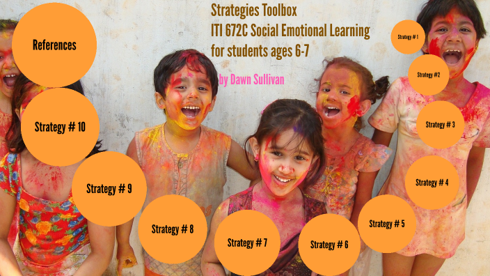 SEL Strategies Toolbox by Dawn Sullivan on Prezi