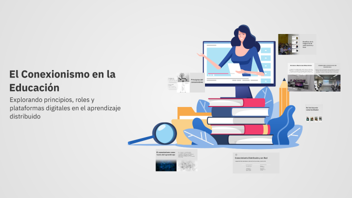 El Conexionismo en la Educación by FILEMON MORALES MORALES on Prezi