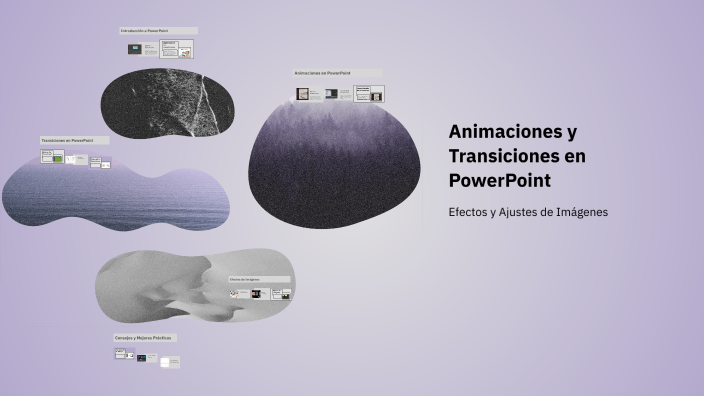 Animaciones y Transiciones en PowerPoint by Lizeth Daniela Ramírez ...