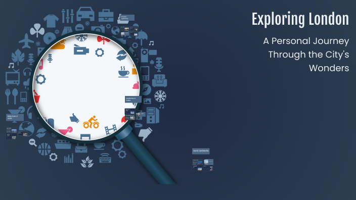 Exploring London by Gulsom Sakhi on Prezi