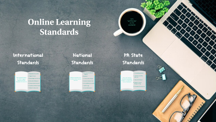 State, National, and International Online Learning Standards by Josh ...