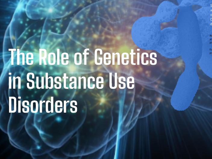 The Role of Genetics in Substance Use Disorders by Nadine Alawis on Prezi