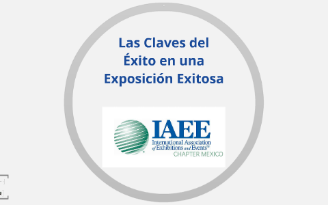 Las claves de una exposicion exitosa by lizzette aguilar on Prezi