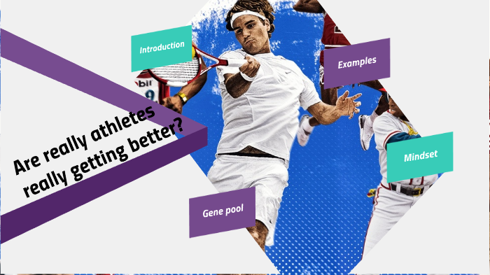 Are athletes really getting faster, better, stronger? by Mattia ...