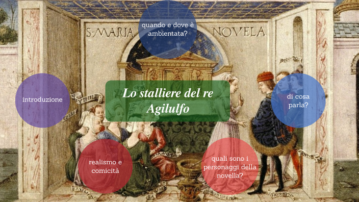 Lo stalliere del re Agilulfo by Marco Lastrada on Prezi