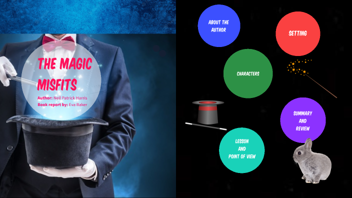 The Magic Misfits by Andy Baker on Prezi