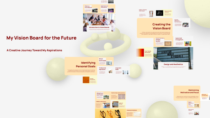 My Vision Board for the Future by Angel Glavan on Prezi