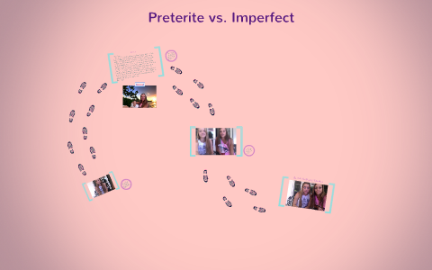 Preterite vs Imperfect by katie arial on Prezi