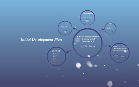 Initial Development Plan by