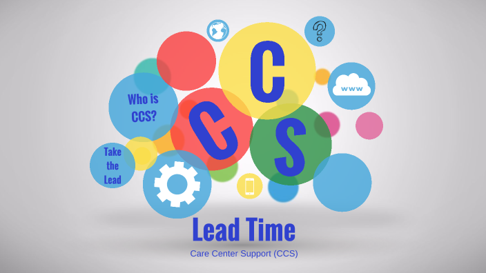 CCS Lead Time by Kendrik Branch on Prezi