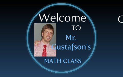 Introduction by Ross Gustafson on Prezi