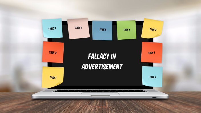 Logical Fallacies in Advertisements by Ka'Niyah Pierre on Prezi