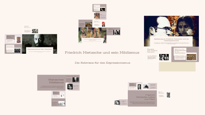 Friedrich Nietzsche und sein Nihilismus by user usu on Prezi