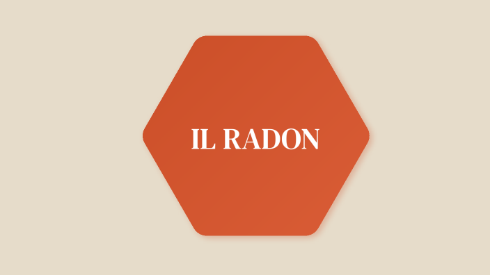 Radon [86] by Davide Trevisan on Prezi
