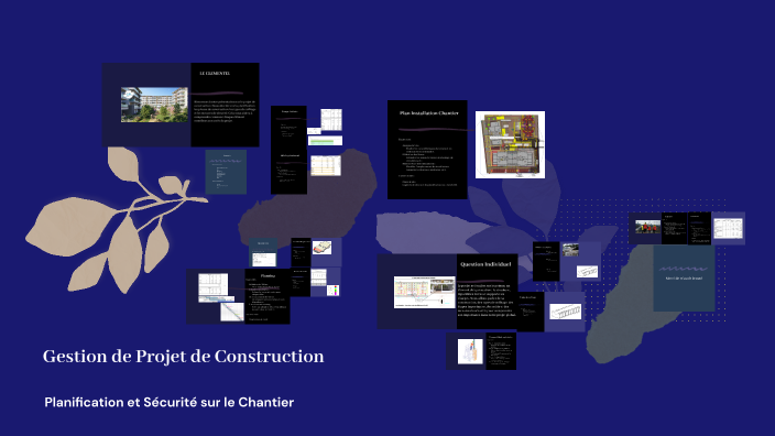 Gestion de Projet de Construction by Loris FAYARD on Prezi