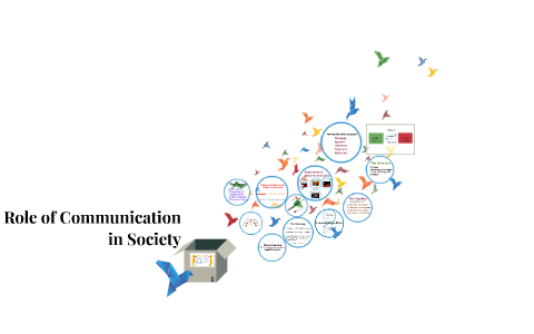 Role of Communication in Society by Ise Lacsamana on Prezi