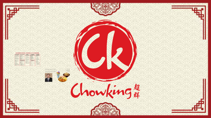 Business Model Canvas of Chowking by aji on Prezi