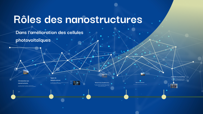 Rôles des nanostructures by Arfaoui Chaima on Prezi