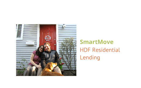 SmartMove Residential Lending by Sabrina Szeto