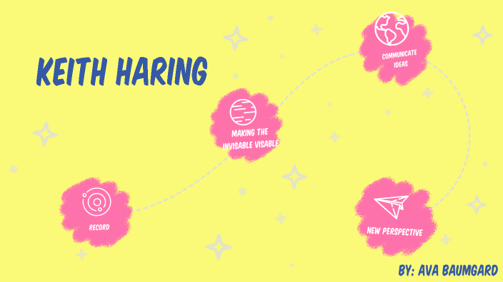 Keith Haring by Ava Baumgard on Prezi