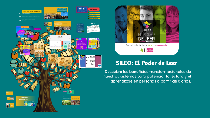 SILEO: El Poder de Leer by Violeta Gonzalez Alonso on Prezi