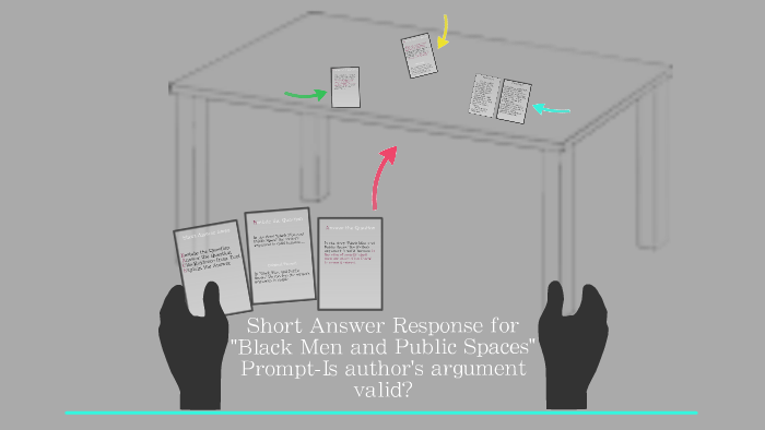 Short Answer Response Steps by Karen Kimble on Prezi